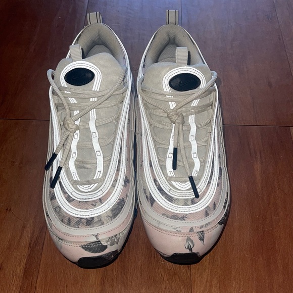 Nike | Shoes | Nike Air Max 97 Soft Floral | Poshmark